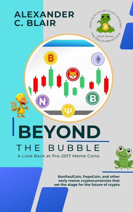 The Rise of Meme Coins: Exploring the Pre-2017 Crypto Landscape 3 - Beyond the Bubble:... | bol