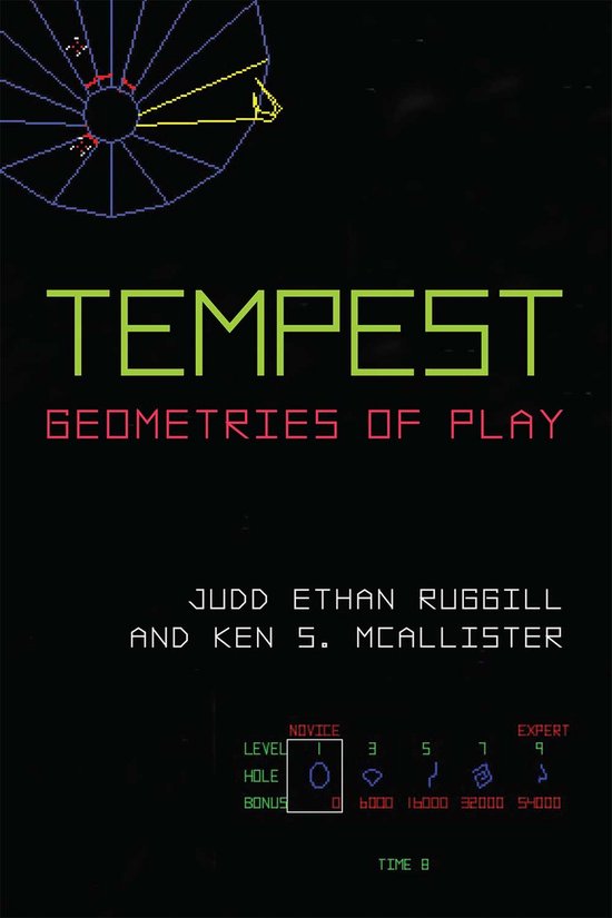 Tempest, Ken S. Mcallister | 9780472052691 | Boeken | bol