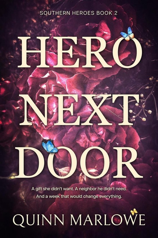 Southern Heroes - Hero Next Door (ebook), Quinn Marlowe | 9798223839644 ...