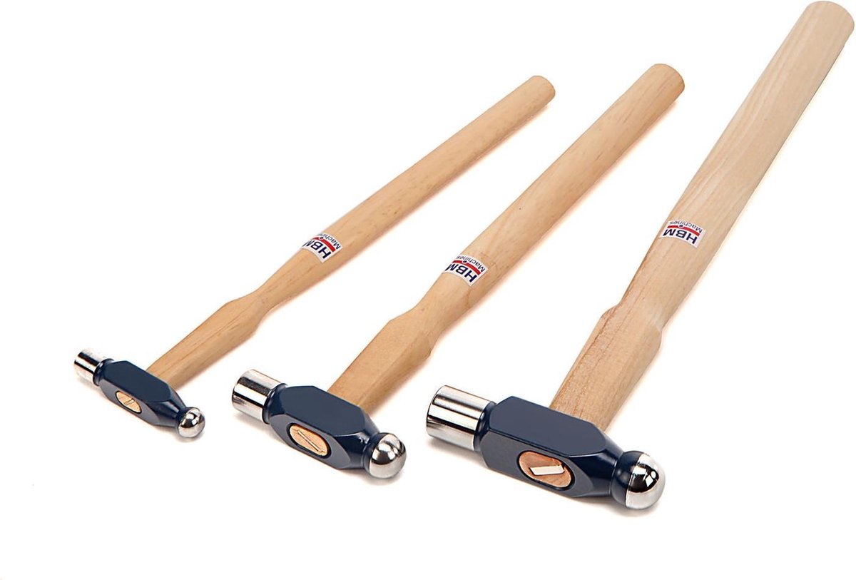 HBM 30 Gram Bolkophamer | bol.com