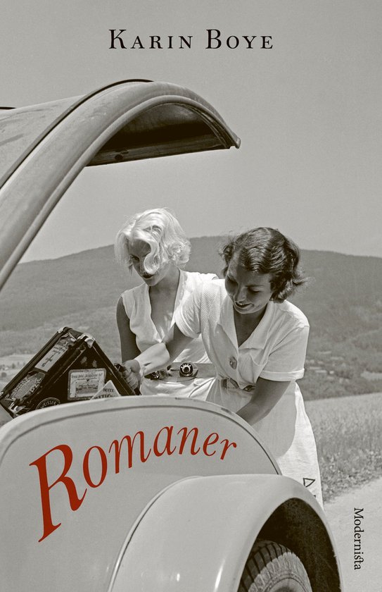 Romaner (ebook), Karin Boye | 9789180639965 | Boeken | bol.com