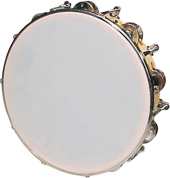 Tamboerijn 10 Hayman PHW-1018 18 schellen plastic vel | bol