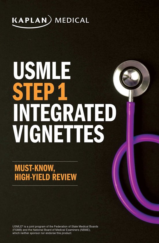 USMLE Prep - USMLE Step 1: Integrated Vignettes, Second Edition: Must ...