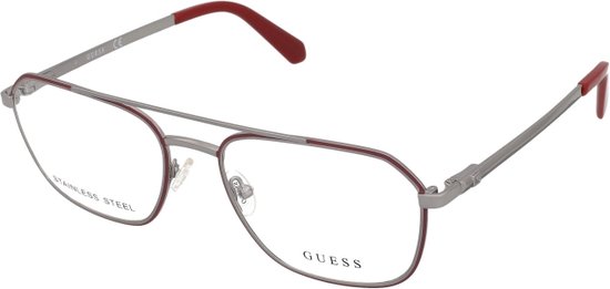 Guess GU50049 008 Glasdiameter: 55 | bol