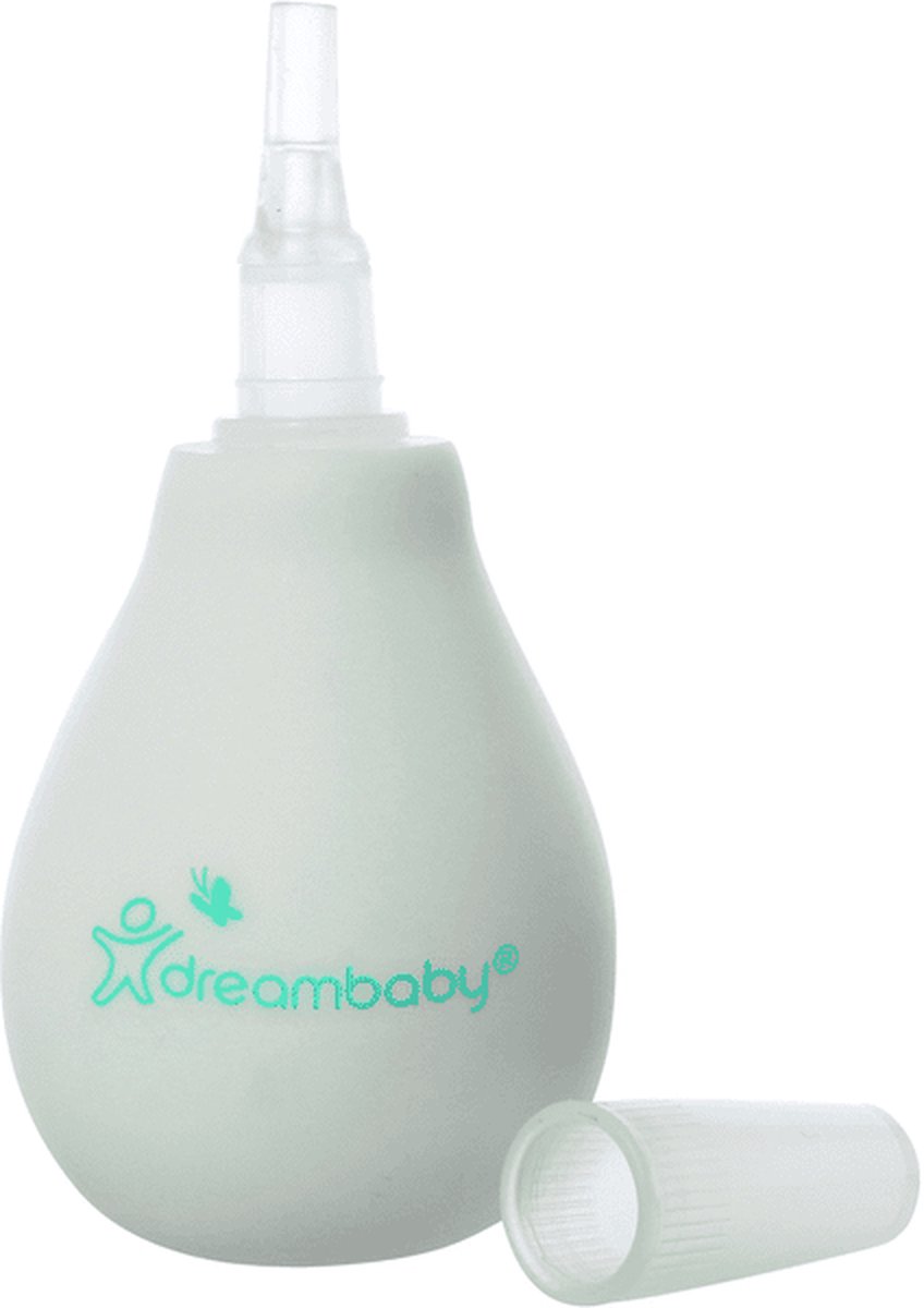 Dream Baby| neus aspirator | Wit | Neusontstopper baby | verwijder ...