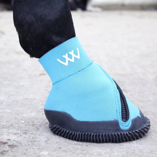 Woofwear Medical Hoof Boot - Blauw - 7 | bol.com
