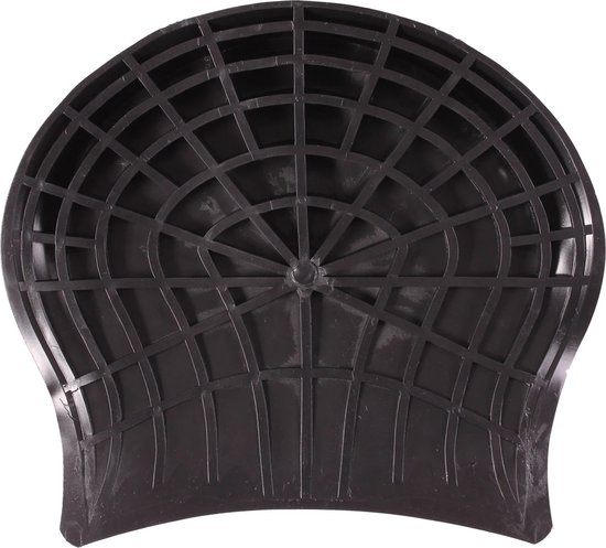 Br Gel Back Riser Br Anatomic Zwart | bol