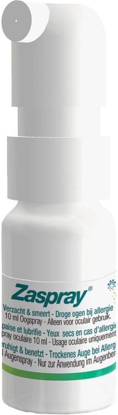 Zaspray Oog Spray 10ml | bol