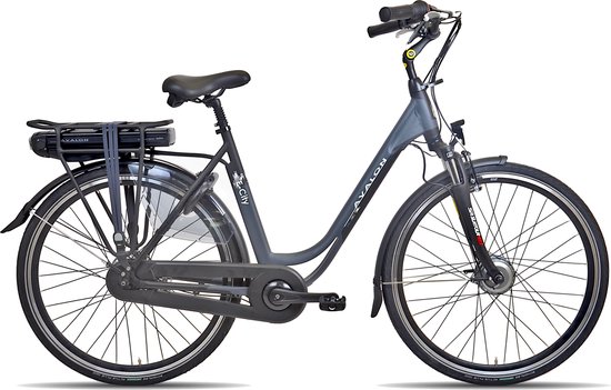 Avalon E-city+ - Fiets (elektrisch) | bol.com