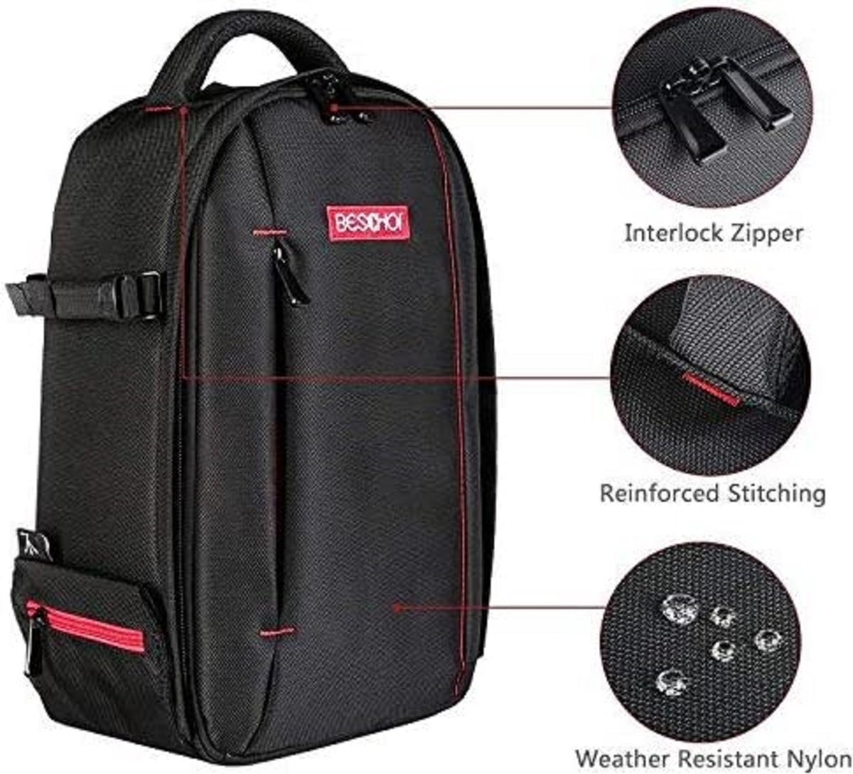 Professionele camera-rugzak / Fotorugzak - Elements Outdoor-rugzak ...