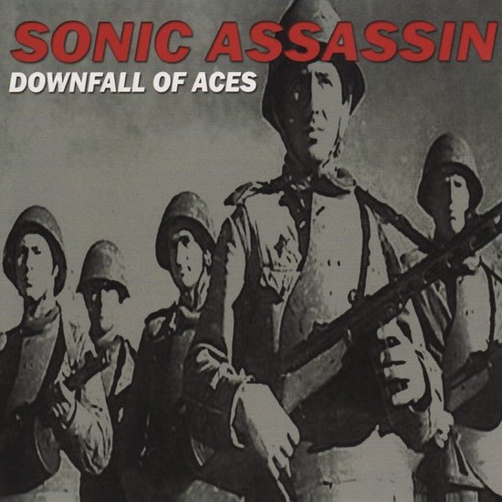 Sonic Assassin - Downfall Of Aces (LP), Sonic Assassin | Muziek | bol