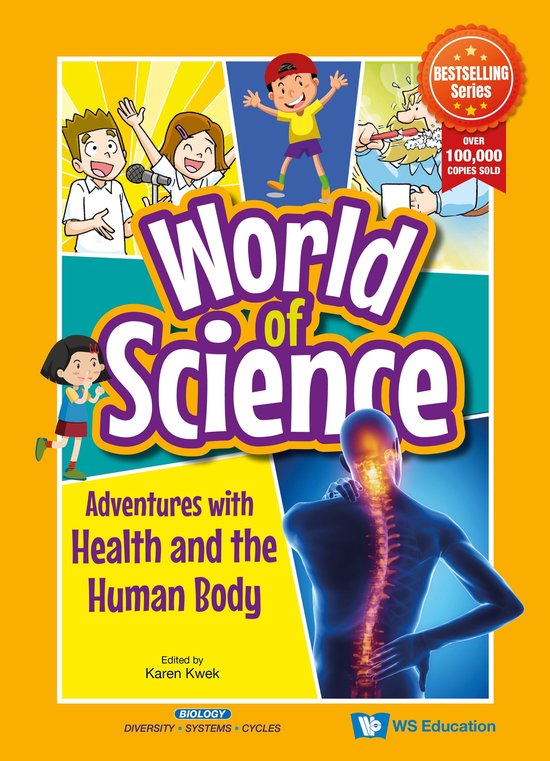 World of Science - Adventures with Health and the Human Body (ebook ...