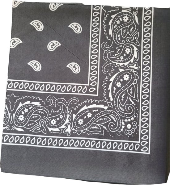 Bandana dames - Bandana hond - festival bandana - boeren zakdoek ...