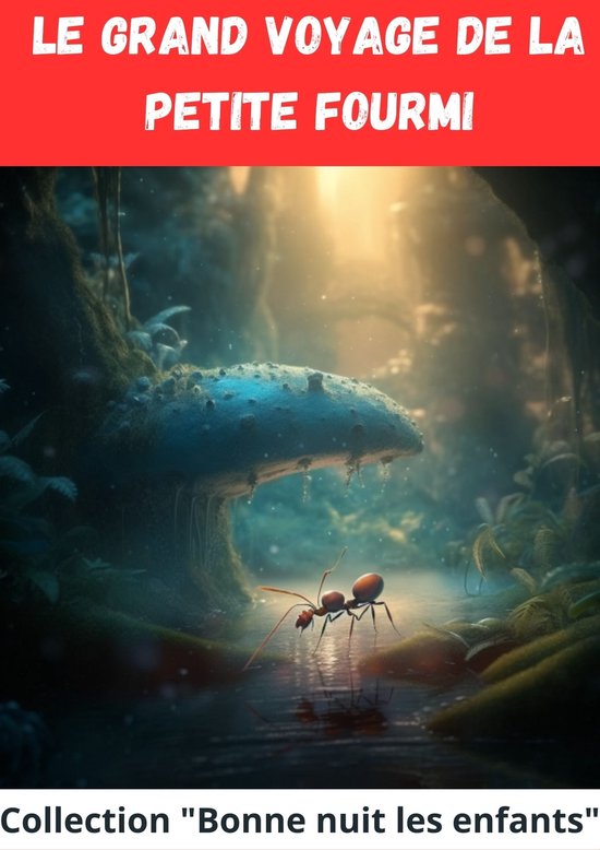 Bonne nuit les enfants 2 - Le grand voyage de la petite fourmi (ebook ...