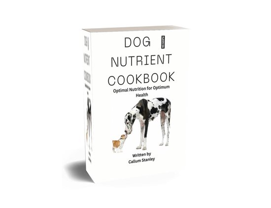 Dog nutrient cookbook (ebook), Callum Stanley | 1230006405526 | Boeken ...