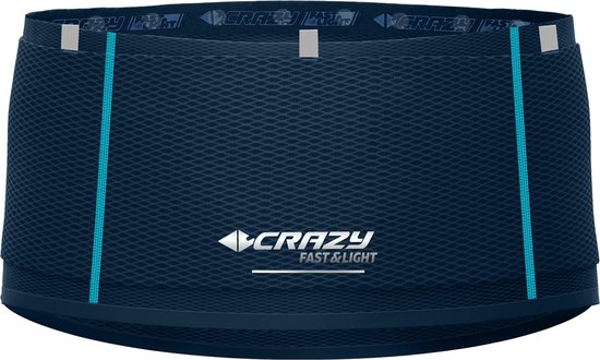 Crazy Crazy Fast&Light - Blue - Maat Unisex_S | bol.com