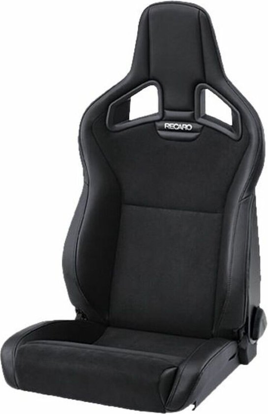 Seat Recaro RC414002575 Black Co-pilot | bol