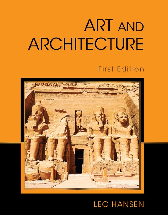 Art and Architecture, Leo Hansen | 9781626616103 | Boeken | bol