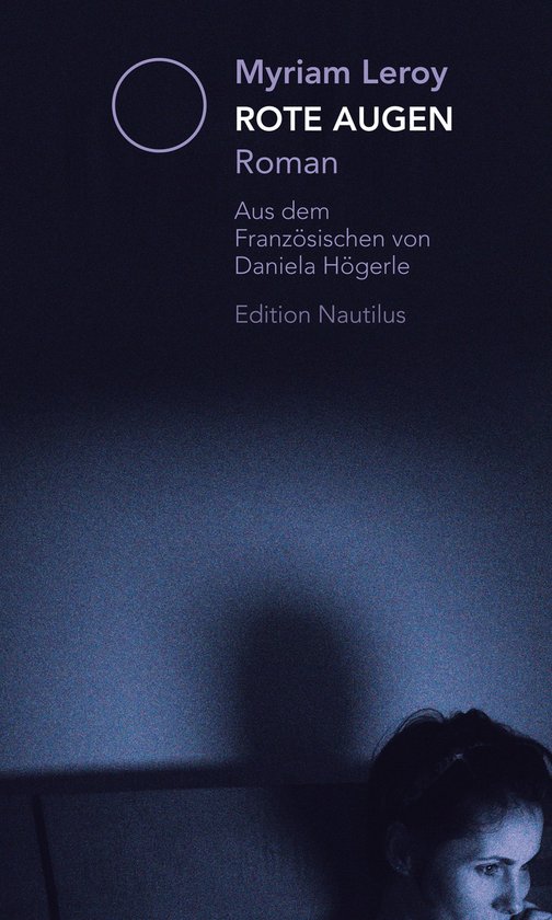 Rote Augen (ebook), Myriam Leroy | 9783960543237 | Boeken | bol