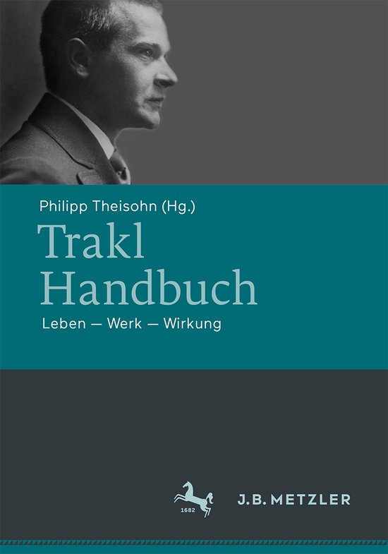 Trakl-Handbuch | 9783662673225 | Boeken | bol.com