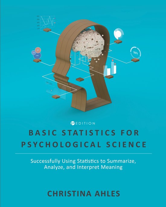 Basic Statistics for Psychological Science, Christina Ahles ...