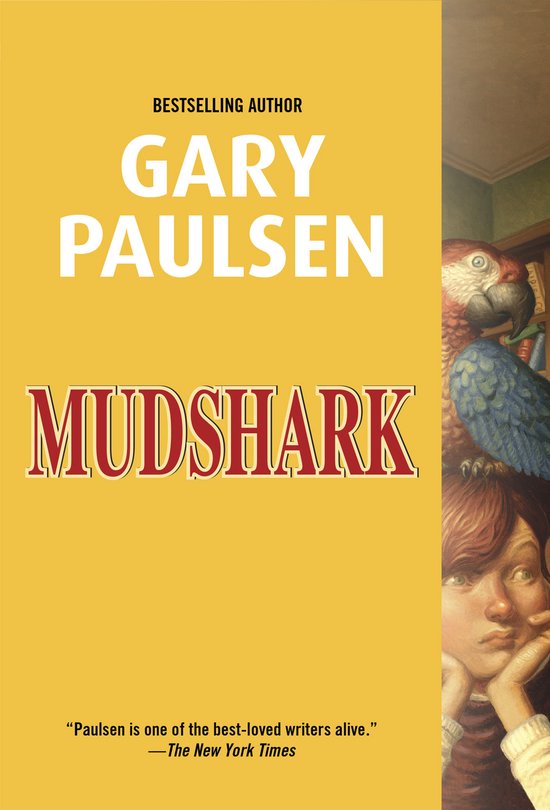 Mudshark, Gary Paulsen | 9780553494648 | Boeken | bol
