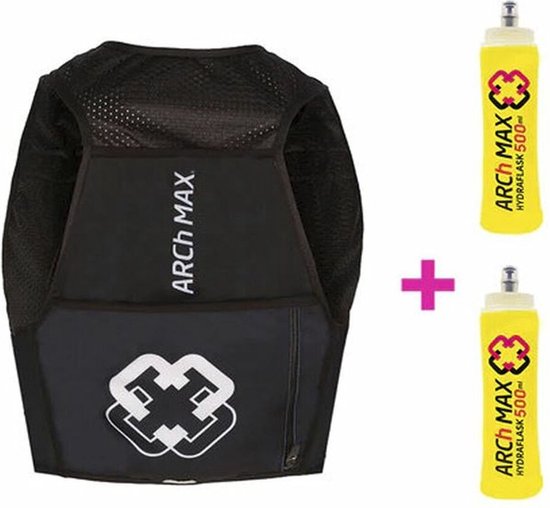 Vest Hydration Vest ARCh MAX 6L Black | bol
