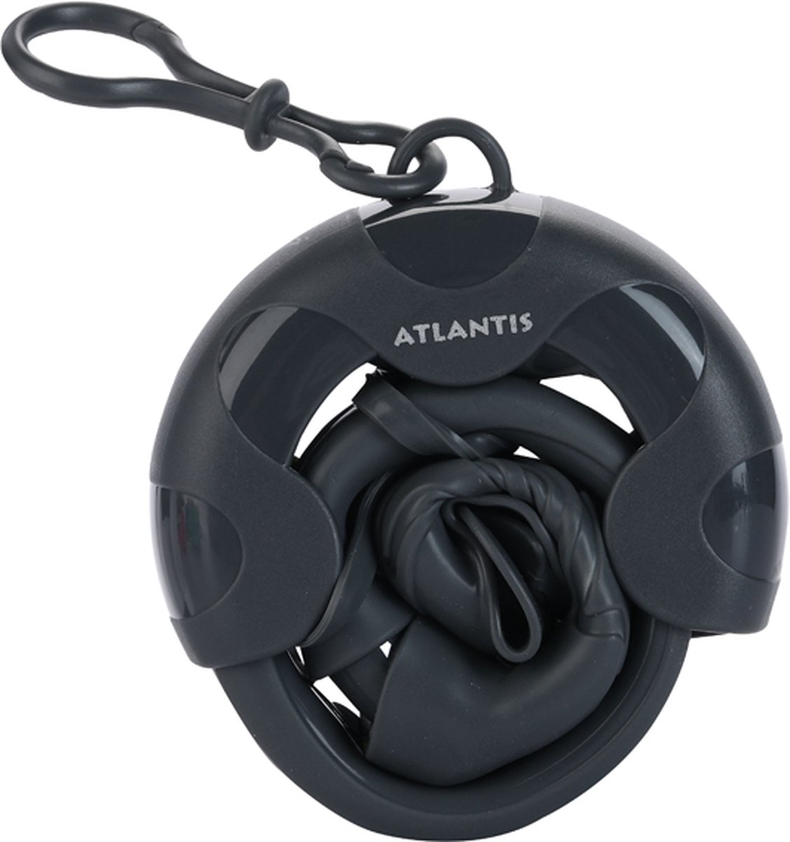 Atlantis Suta Flex - Snorkel - Volwassenen - Grijs | bol.com