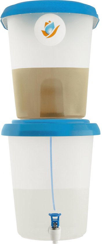 Table Top Waterfilter 10 liter | bol