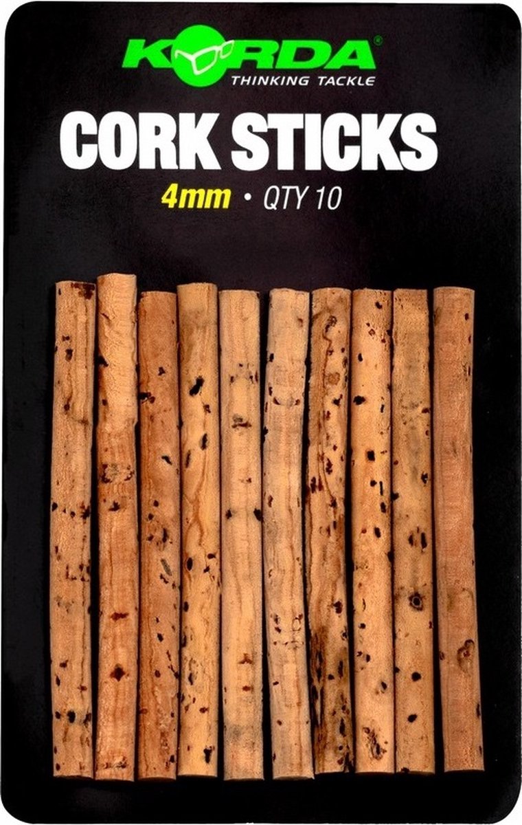 Cork Sticks Korda | bol