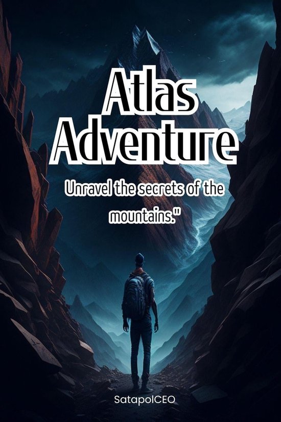 Atlas Adventure "Unravel the secrets of the mountains." (ebook ...
