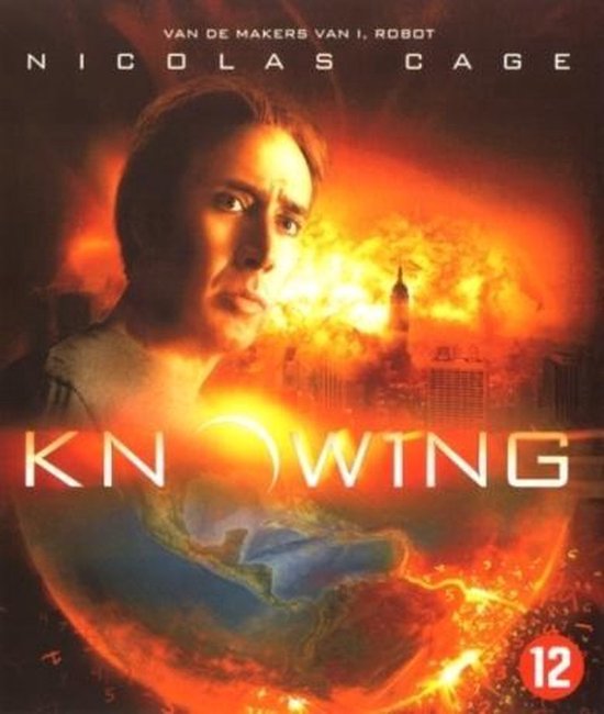 knowing (Blu-ray), Nicolas Cage | Dvd's | bol