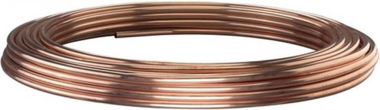 50 stuks Gasleiding Koper 8mm-50mtr | bol