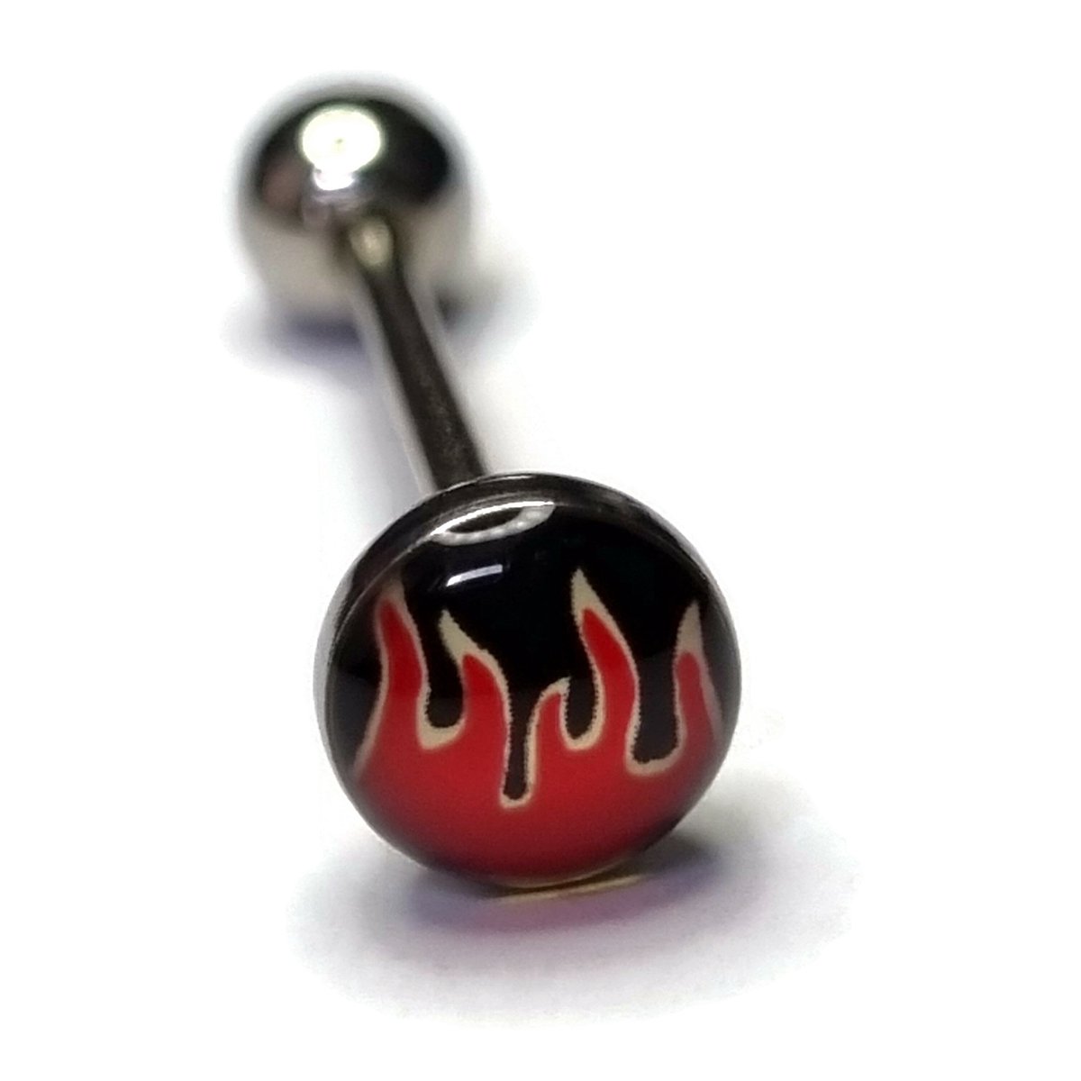 Tongpiercing vlam | bol.