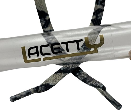 Lacetty Luxury - Veters - Uniek design - Cadeauverpakking ...