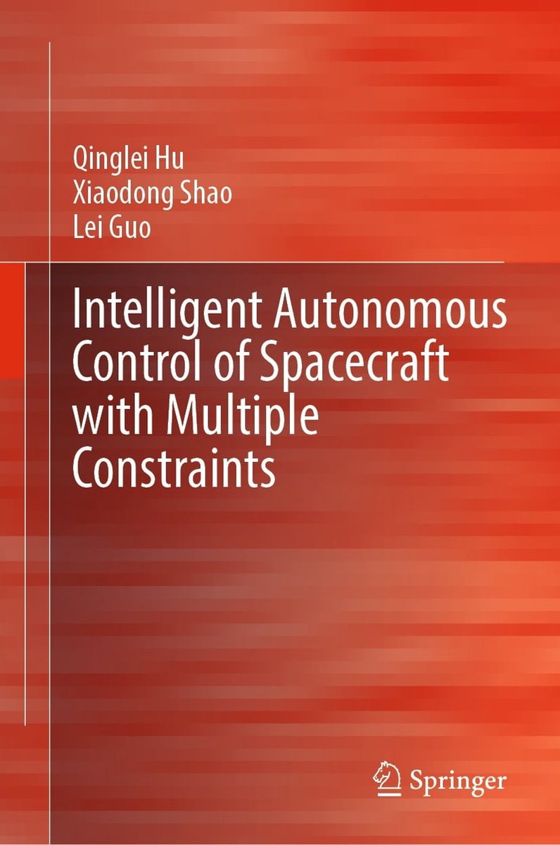 Intelligent Autonomous Control of Spacecraft with Multiple Constraints (ebook),... | bol.com