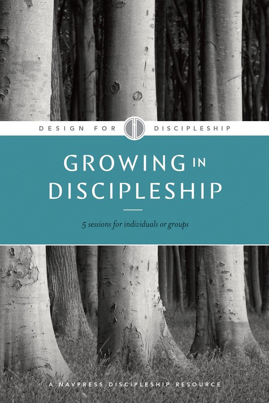 Growing in Discipleship (ebook), The Navigators | 9781641587273 ...