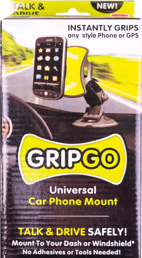 Grip & Go | bol.com
