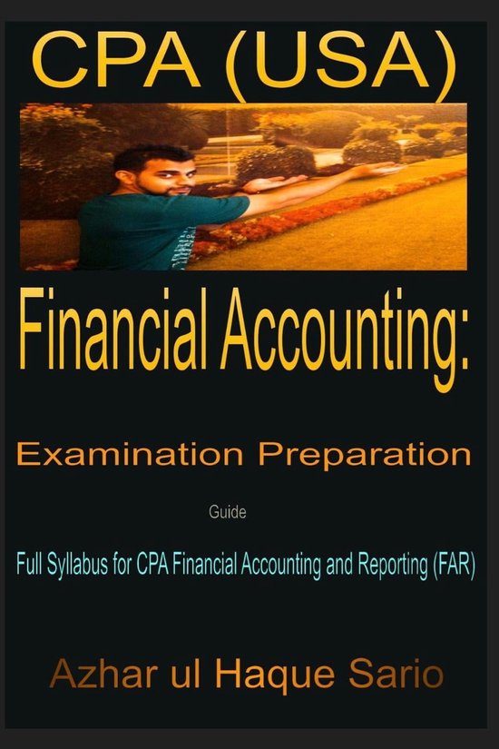 CPA 2 - CPA (USA) Financial Accounting : Examination Preparation Guide ...
