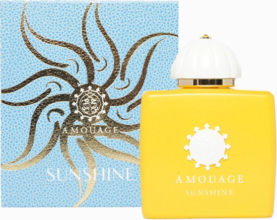 Amouage Sunshine Woman Eau de Parfum 100ml | bol
