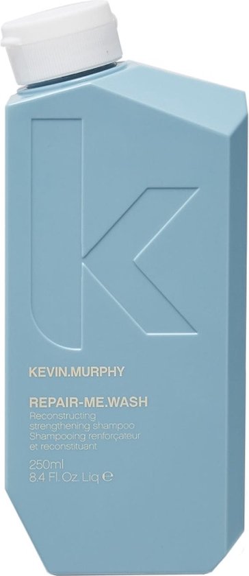 Kevin Murphy Repair Me Wash Shampoo 250ml - Normale shampoo vrouwen - Voor Alle haartypes | bol