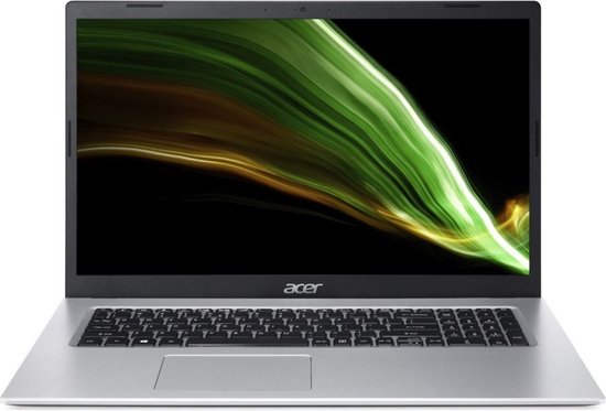 Acer Aspire 3 - 17.3" HD - I3-1115G4 - 8GB - 256GB - W11 | bol.com