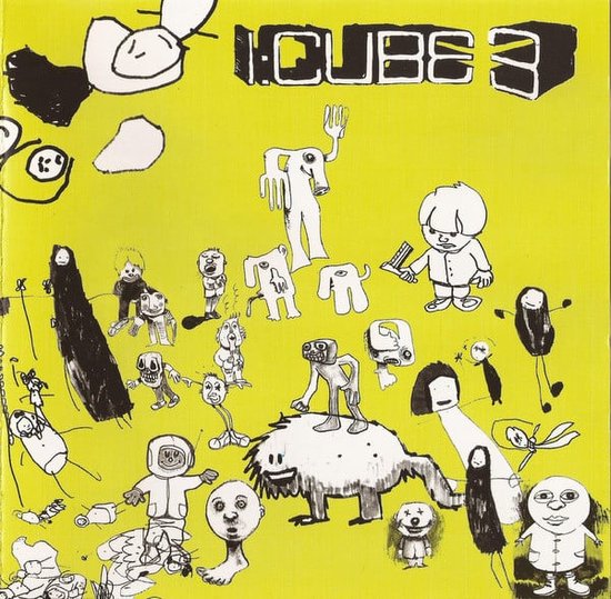 I:Cube - 3 (CD), I:Cube | Muziek | bol