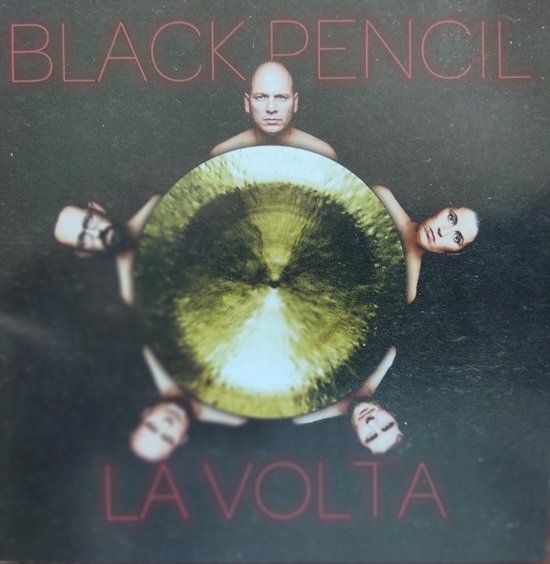 Black Pencil - La Volta, Black Pencil | Muziek | bol.com