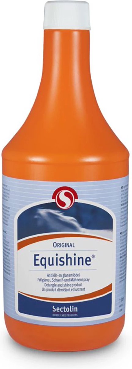 Sectolin Equishine - 500ml | bol.