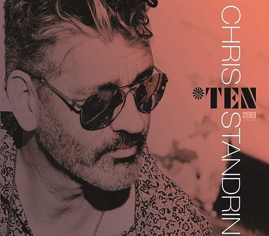 Chris Standring - Ten (CD), Chris Standring | CD (album) | Muziek | bol.com