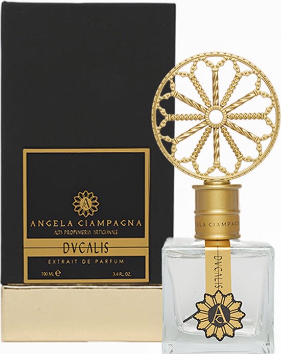 Angela Ciampagna - Ducalis Extrait De Parfum - 100 ml - Niche Perfume ...