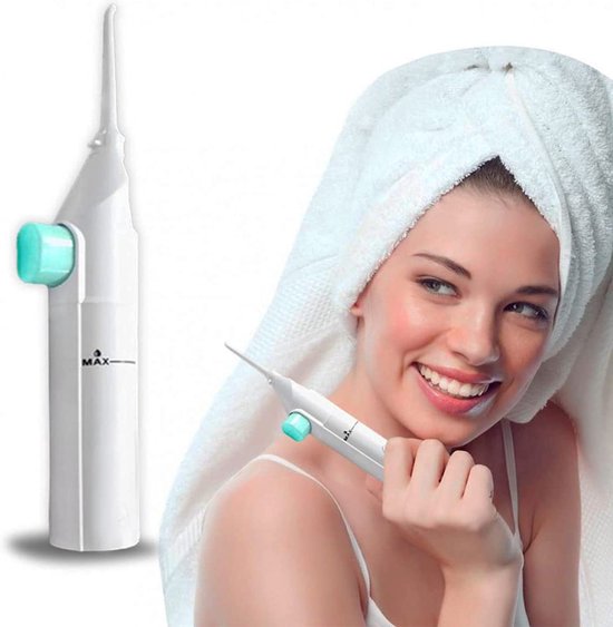 Borvat® | | Waterflosser | Flos apparaat | Snel en eenvoudig flossen ...