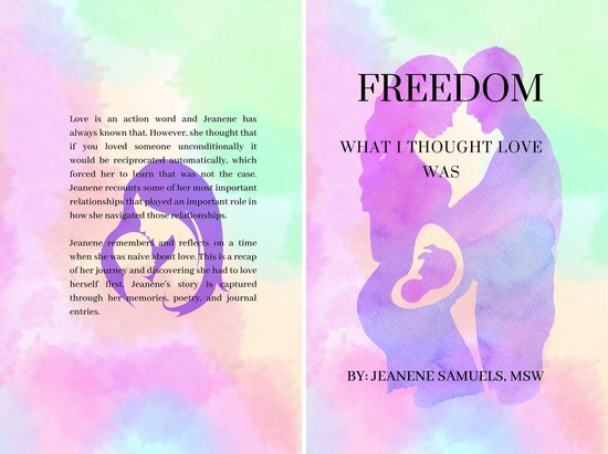 Freedom (ebook), Jeanene Samuels | 9781387333608 | Boeken | bol
