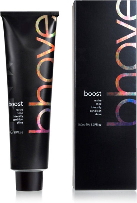 Bhave Boost - Baby Blue 150ml - Color Conditioner | bol.com